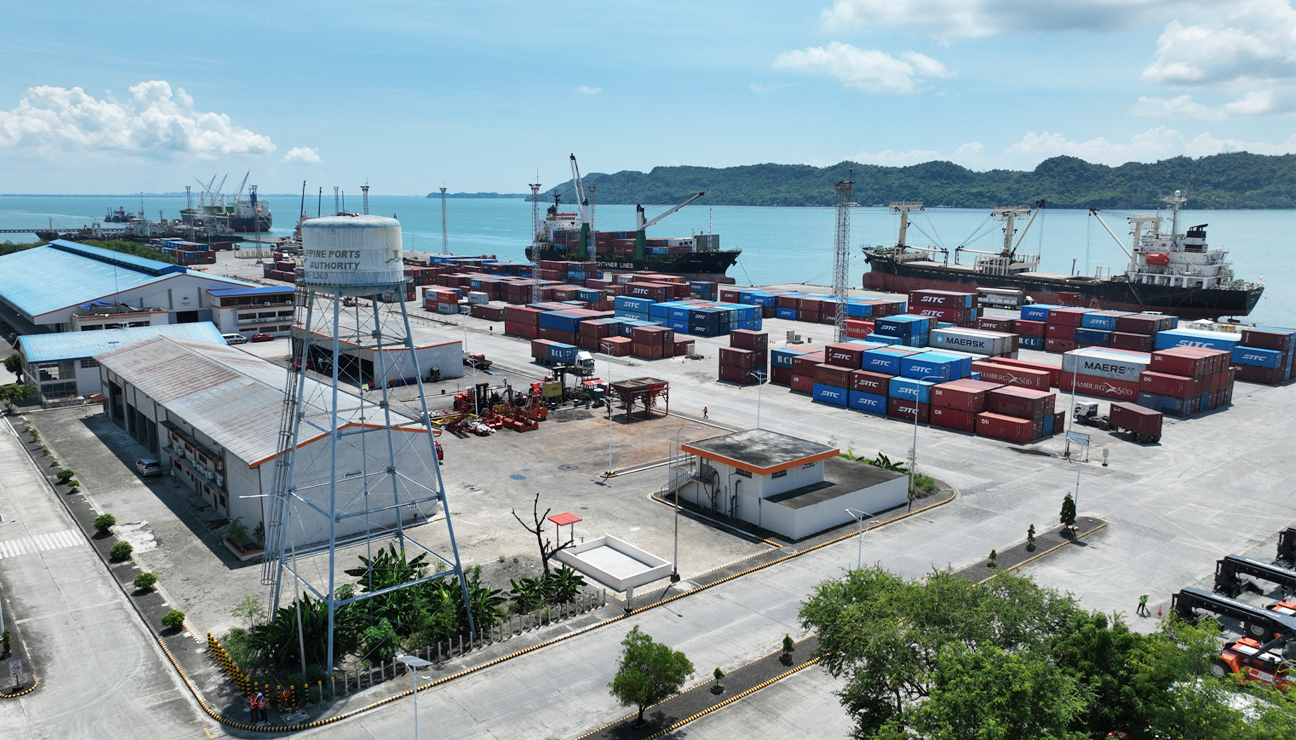 Visayas Container Terminal gears up for larger ships | ICTSI